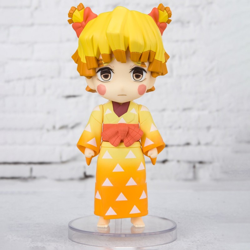 SUMIKO ZENKO INOKO ENTERTAINMENT DISTRICT ARC SET FIGURAS 9 CM KIMETSU ...
